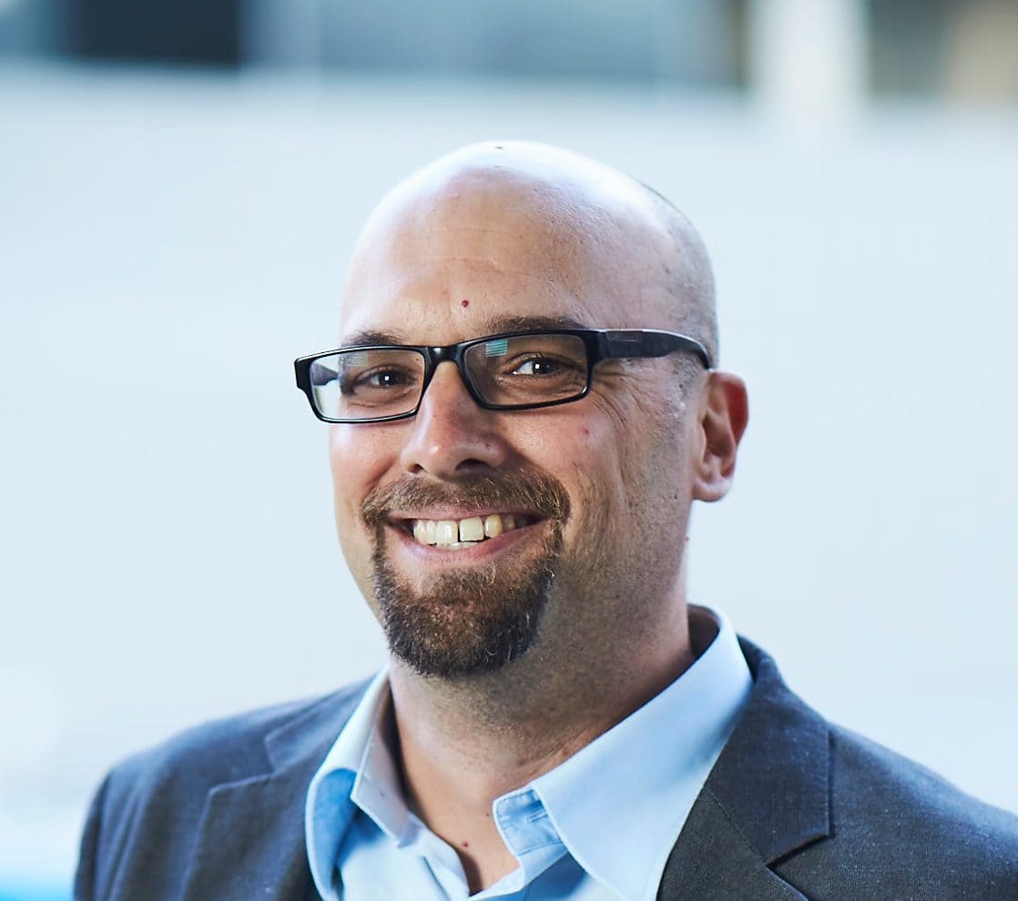 David Johnston - IMPACT : Monash Business School