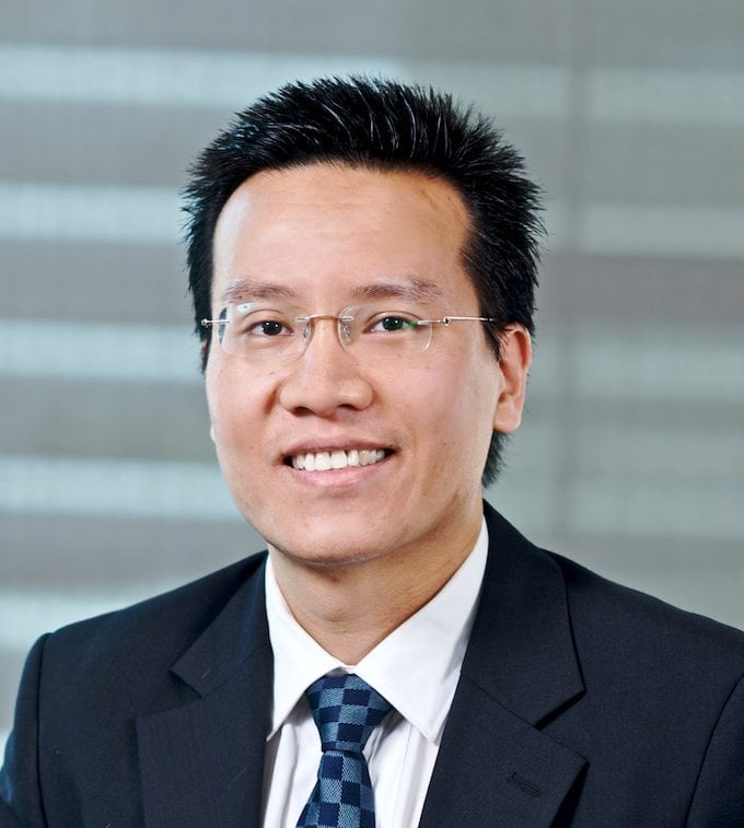 Cameron Truong - IMPACT : Monash Business School