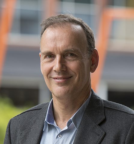 John Gillespie - IMPACT : Monash Business School